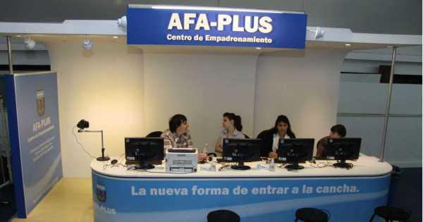 ¿Qué pasó con AFA Plus? - Mendoza Post