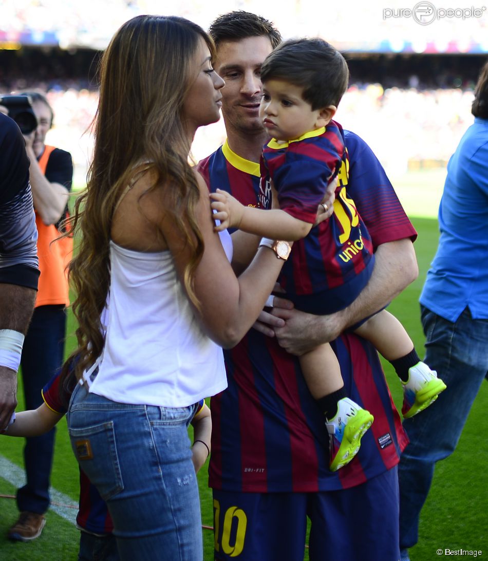 El hermano de Messi confirmó el nacimiento del segundo hijo del ...