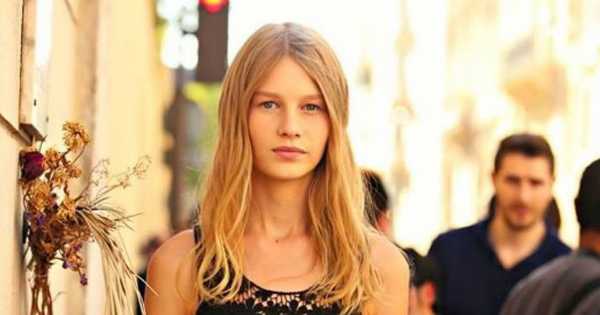 La modelo de 14 años que asombra al mundo - Mendoza Post