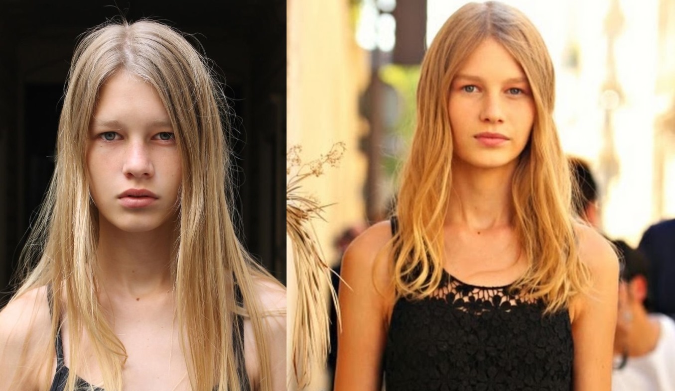 La modelo de 14 años que asombra al mundo - Mendoza Post