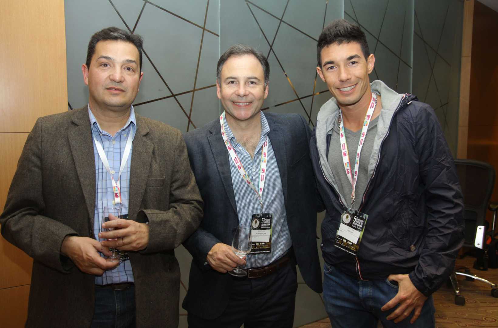 Wine Expo: las fotos más divertidas de "la" degustación de alta gama ...