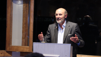 Rodolfo Vargas Arizu, biografía e historia - Mendoza Post