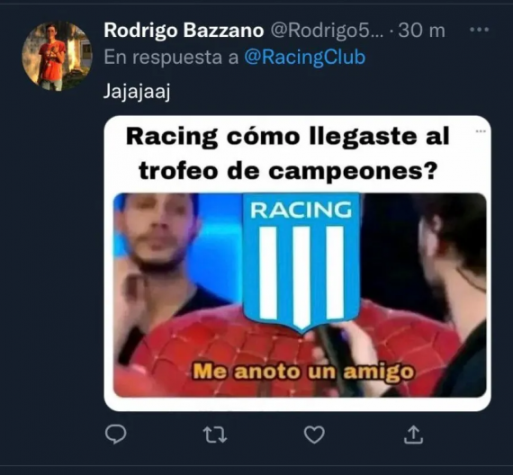 Memes Boca - Racing: bronca Xeneize con el árbitro del partido ...