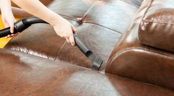 Así podés sacar las manchas de tu sillón de cuero - Mendoza Post