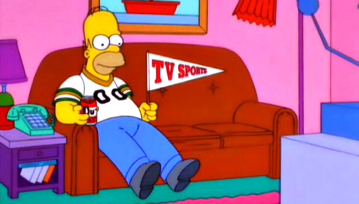 ¿Por qué nos gusta ver episodios repetidos de Los Simpsons? - Mendoza Post