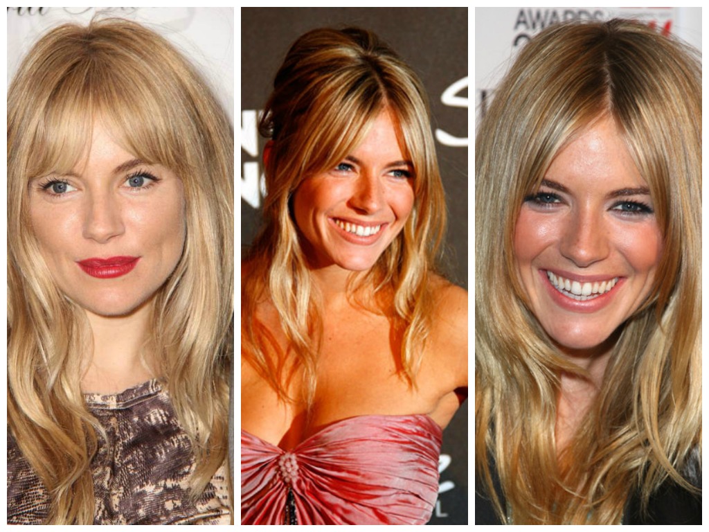 5 tipos de flequillos que tenés que probar ya - Mendoza Post