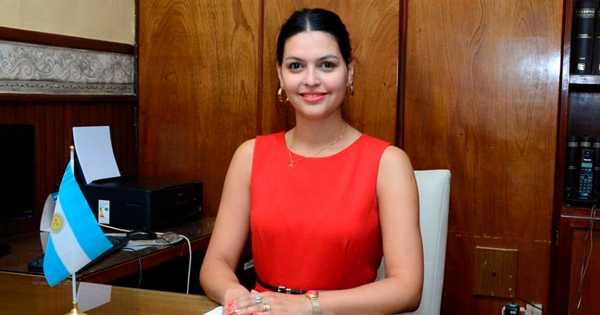 Flor Destéfanis asumió como presidenta del PJ de Mendoza - Mendoza Post