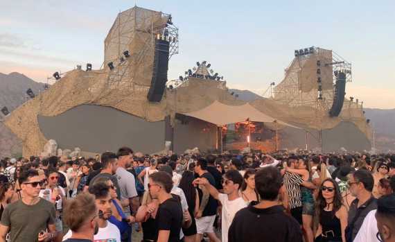 Todas las fotos y videos del show de Cattaneo que hizo vibrar la ...