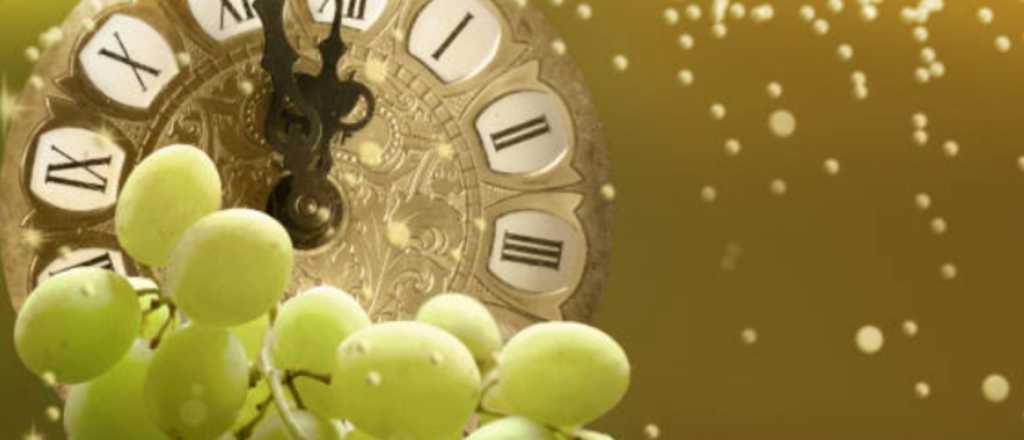 ¿Creer o reventar? Así es el ritual de las 12 uvas en Año Nuevo que ...