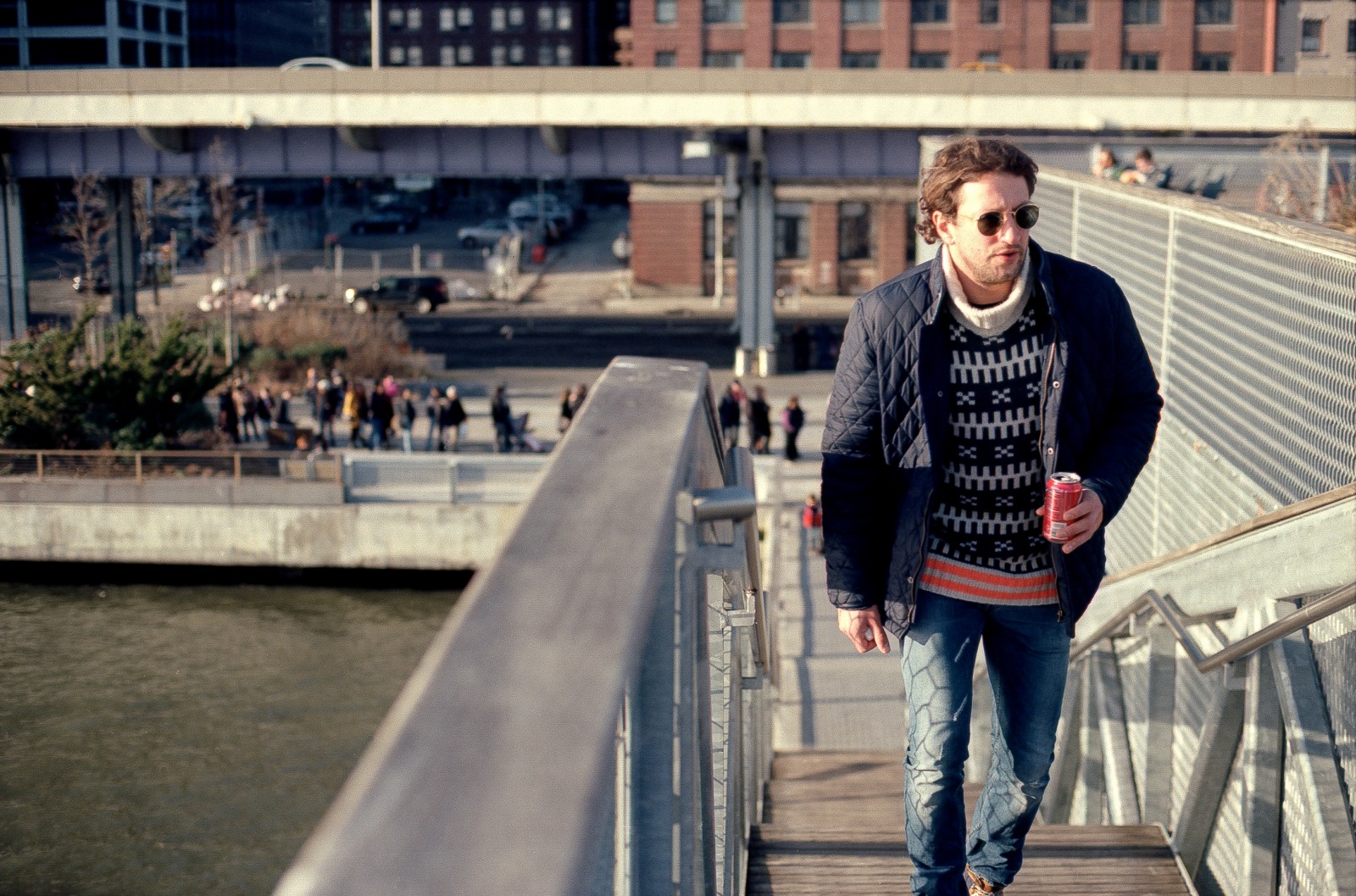 Estos son los beneficios de subir escaleras - Mendoza Post