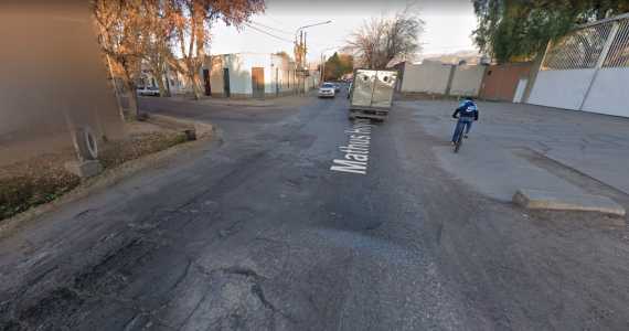 Inicia el proceso de remodelación del carril Mathus Hoyos - Mendoza Post
