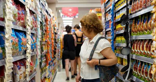 Los nuevos mini Carrefour empiezan a copar la Ciudad de Mendoza ...