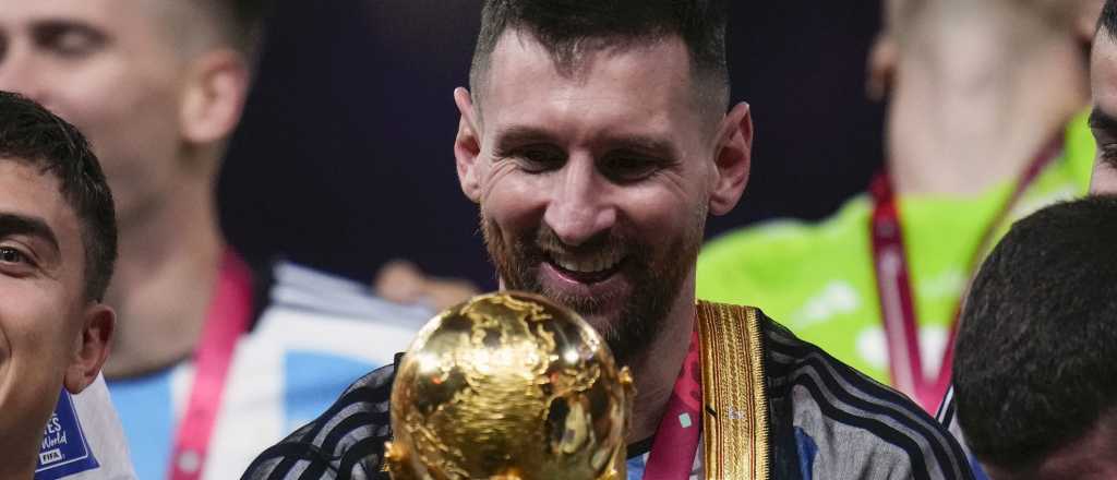 Lionel Messi, biografía e historia - Mendoza Post