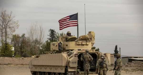 Estados Unidos abatió a Hamza al-Hosi, líder de ISIS en Siria - Mendoza ...