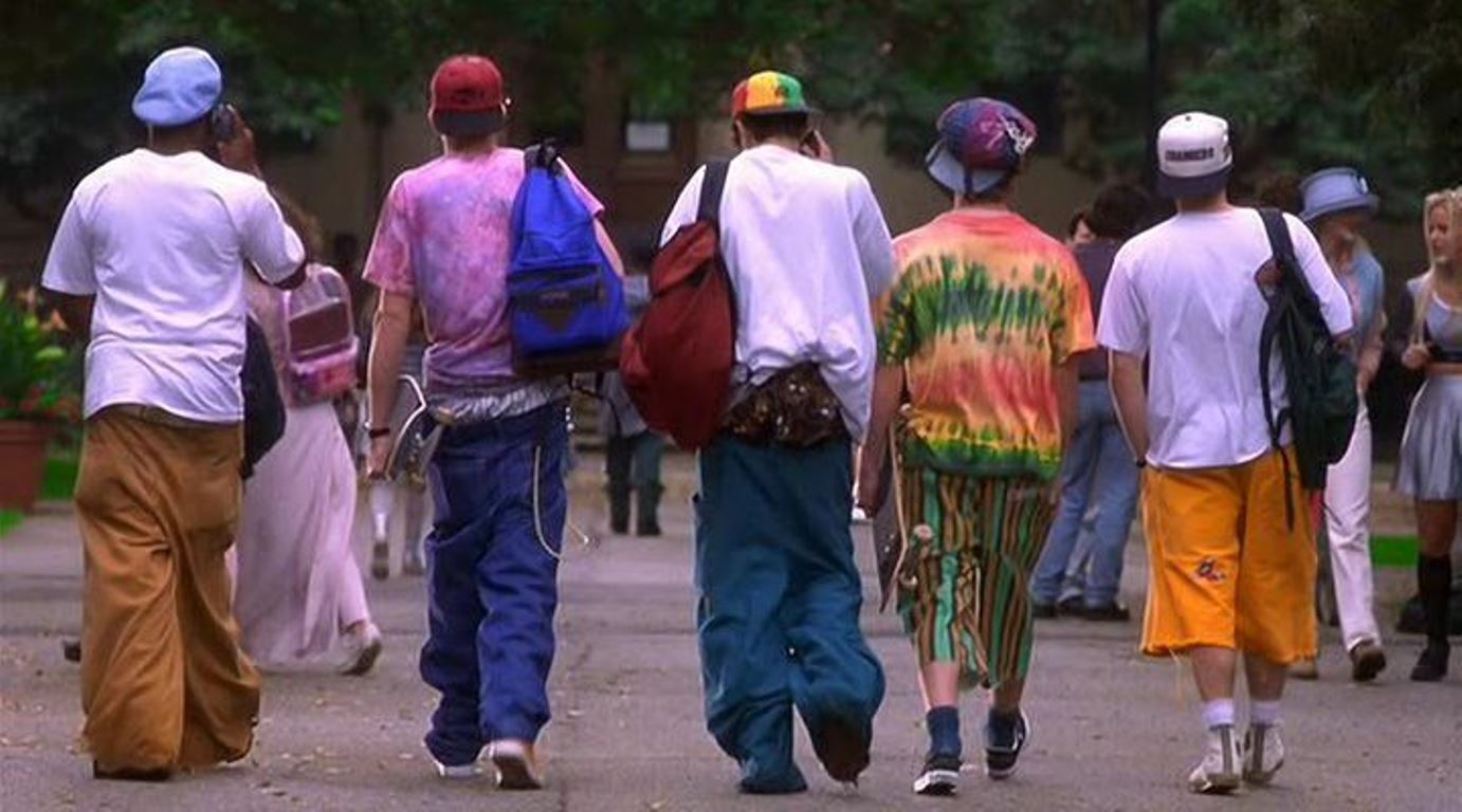 Domingo retro: el estilo de los 90 en seis prendas - Mendoza Post