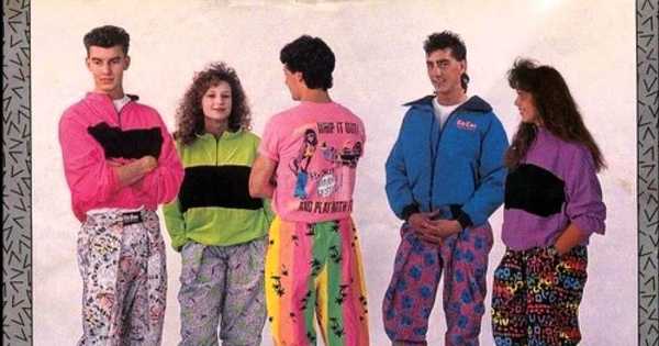 Domingo retro: el estilo de los 90 en seis prendas - Mendoza Post