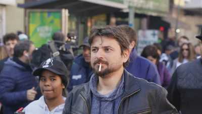 Juan Grabois, biografía e historia - Mendoza Post