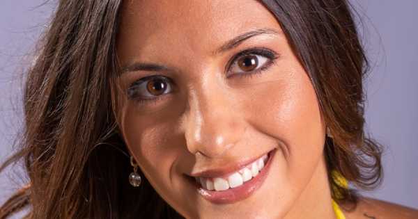 Milagros Roldán, la gran esperanza de San Martín en la Vendimia ...