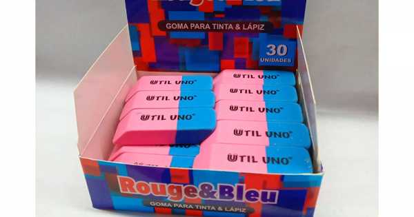 Fin al mito: este es el verdadero uso de la parte azul de la goma ...