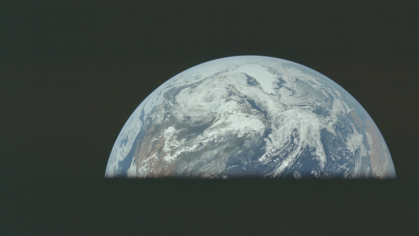 Las fotos inéditas de las misiones Apollo - Mendoza Post