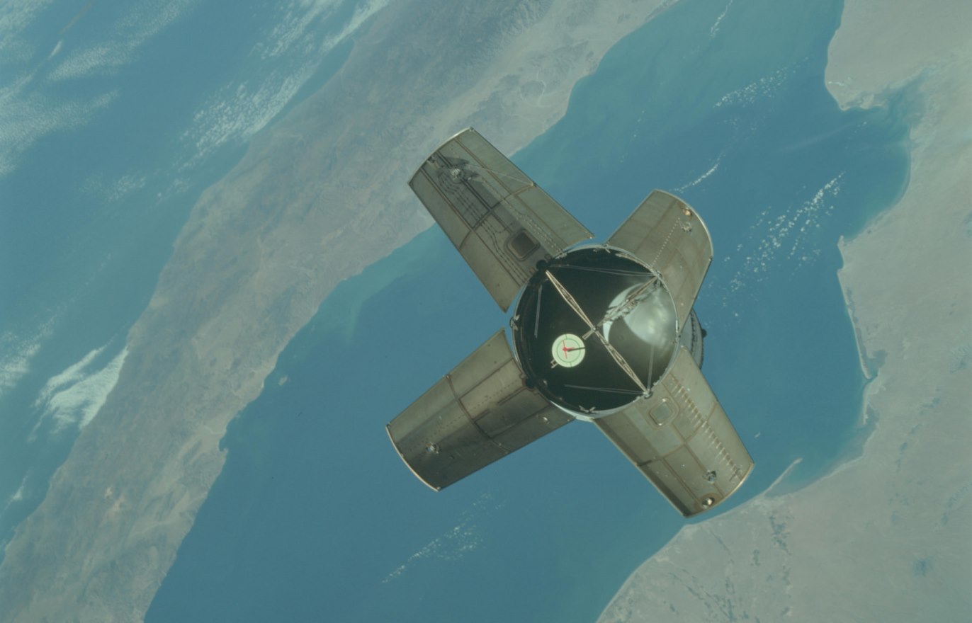 Las fotos inéditas de las misiones Apollo - Mendoza Post