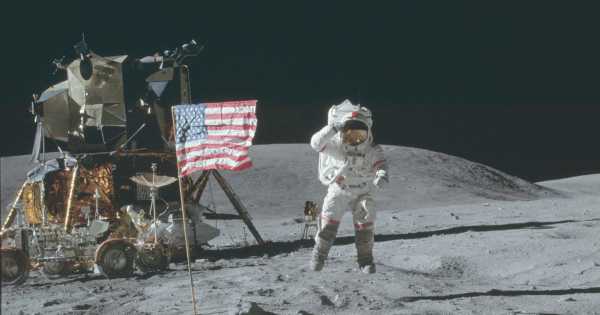 Las fotos inéditas de las misiones Apollo - Mendoza Post