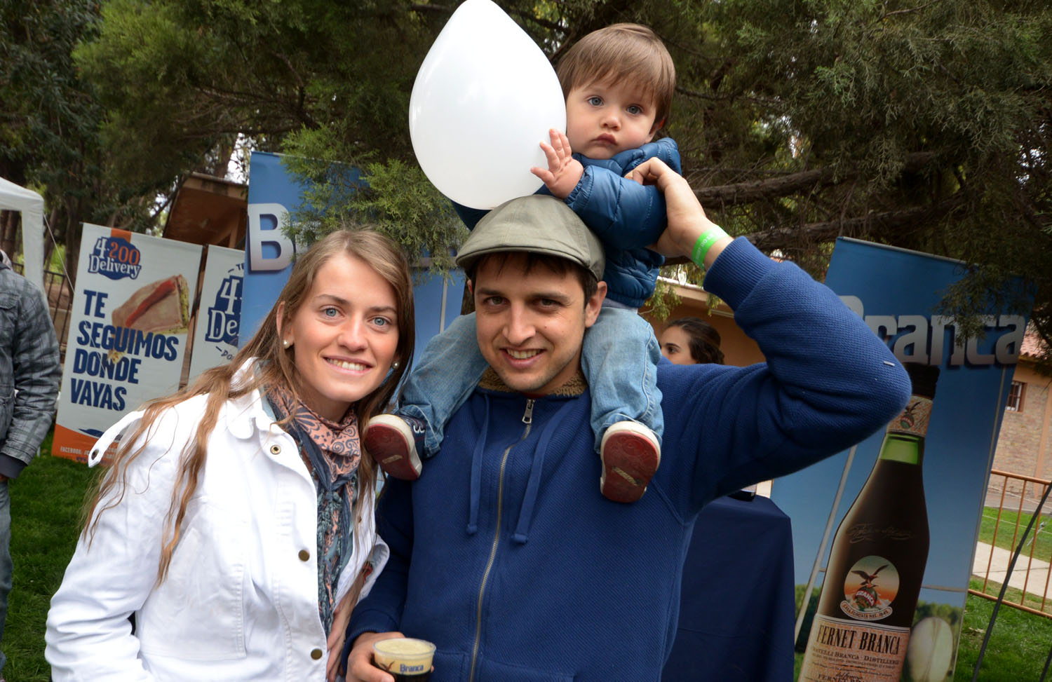 Lo mejor que el Post captó en las tribunas de Marista vs Mendoza ...