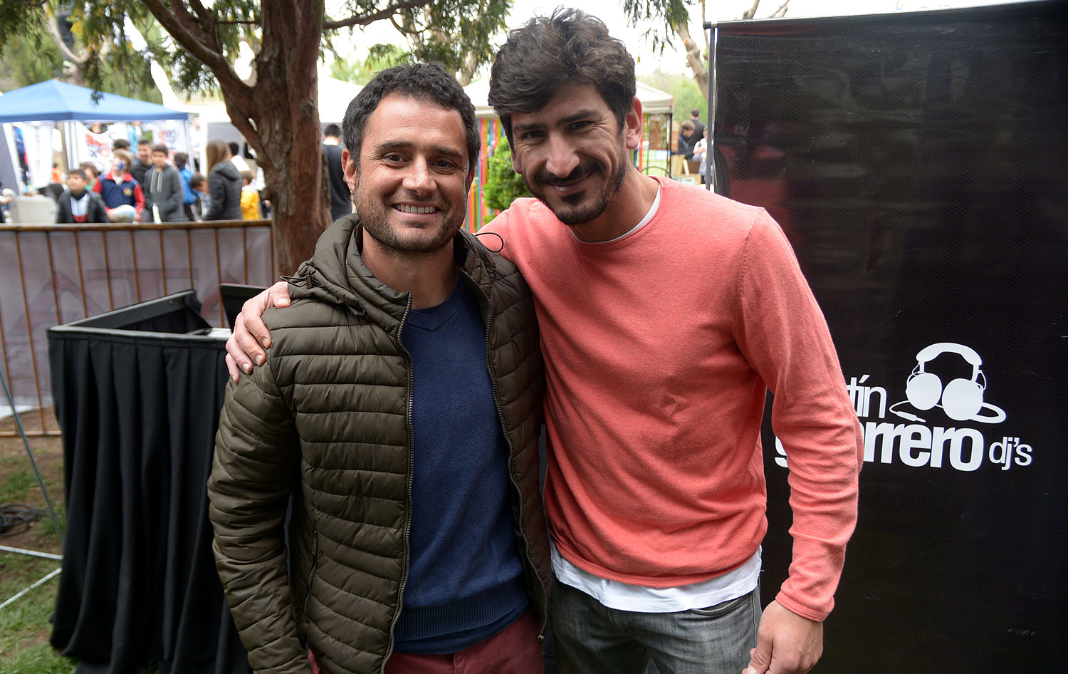 Lo mejor que el Post captó en las tribunas de Marista vs Mendoza ...