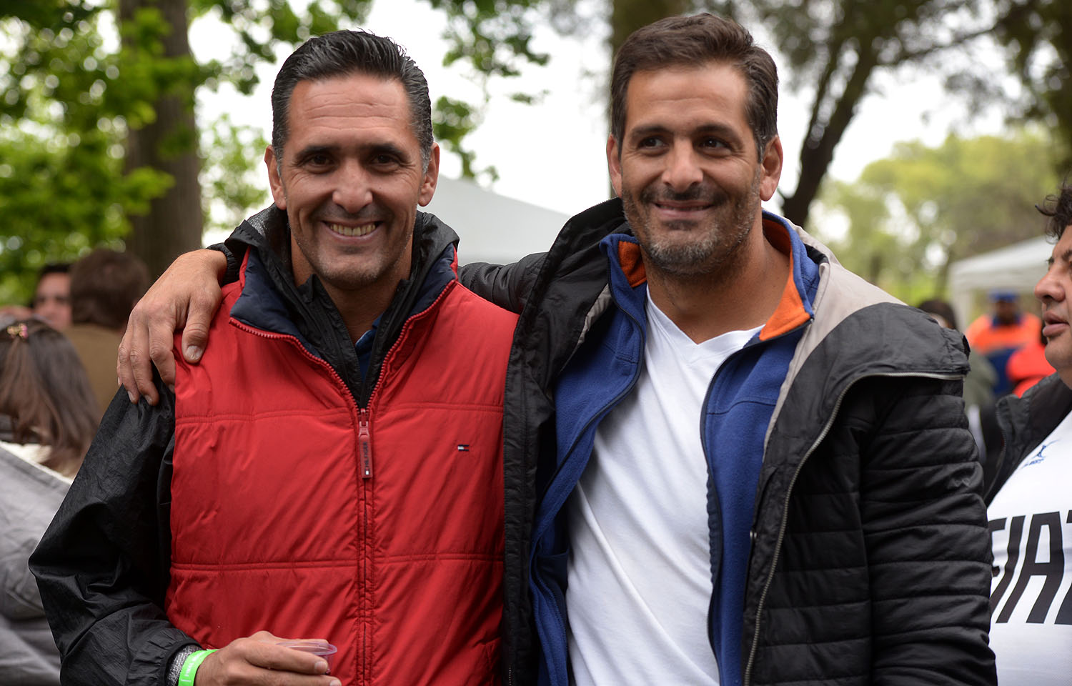 Lo mejor que el Post captó en las tribunas de Marista vs Mendoza ...