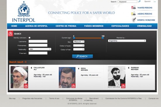 Qué significan cada una de las alertas que emite Interpol - Mendoza Post