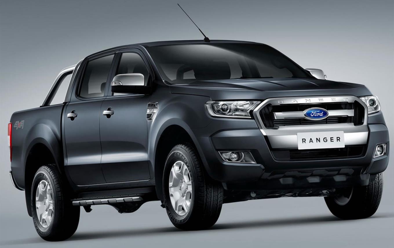 Las poderosas y lujosas pick-up que saldrán en 2016 - Mendoza Post