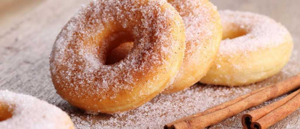 Rosquitas: receta fácil y rápida, ideal para la mediatarde - Mendoza Post