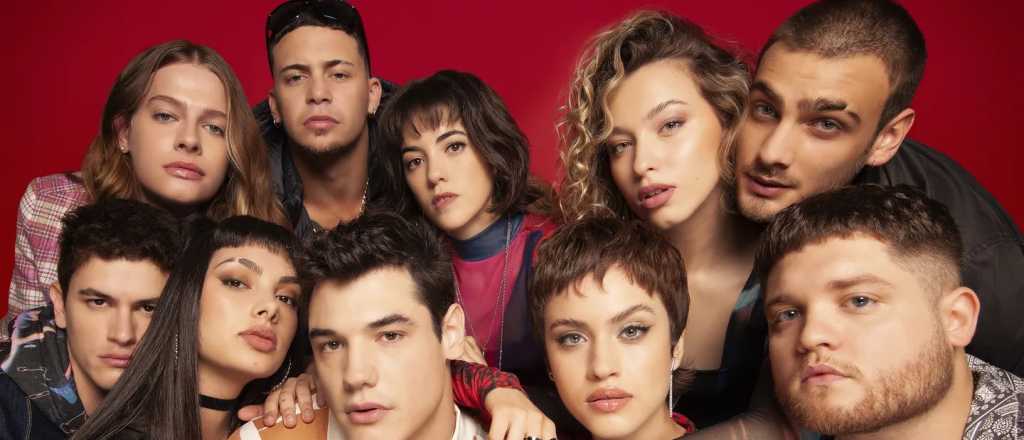 Suar ya tiene sus "buenos chicos" para la nueva ficción de Polka ...