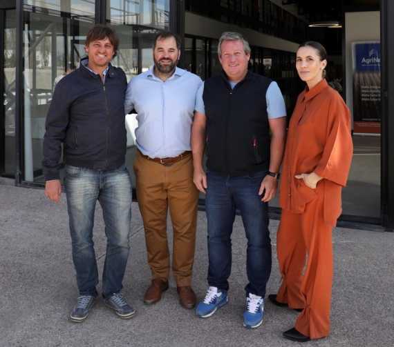 Sustentabilidad: eje del Almuerzo de Fin de Cosecha - Mendoza Post