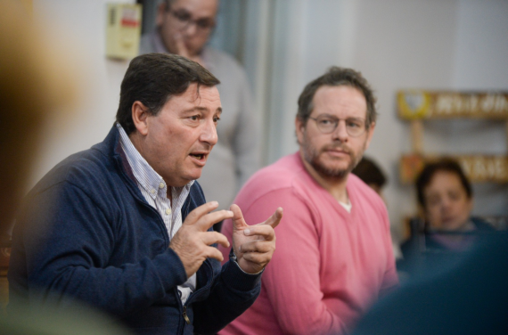 Omar Parisi, biografía e historia - Mendoza Post