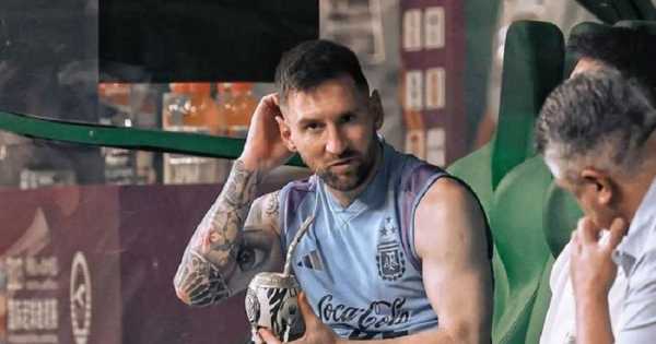 El divertido video de Lionel Messi hablando en chino - Mendoza Post