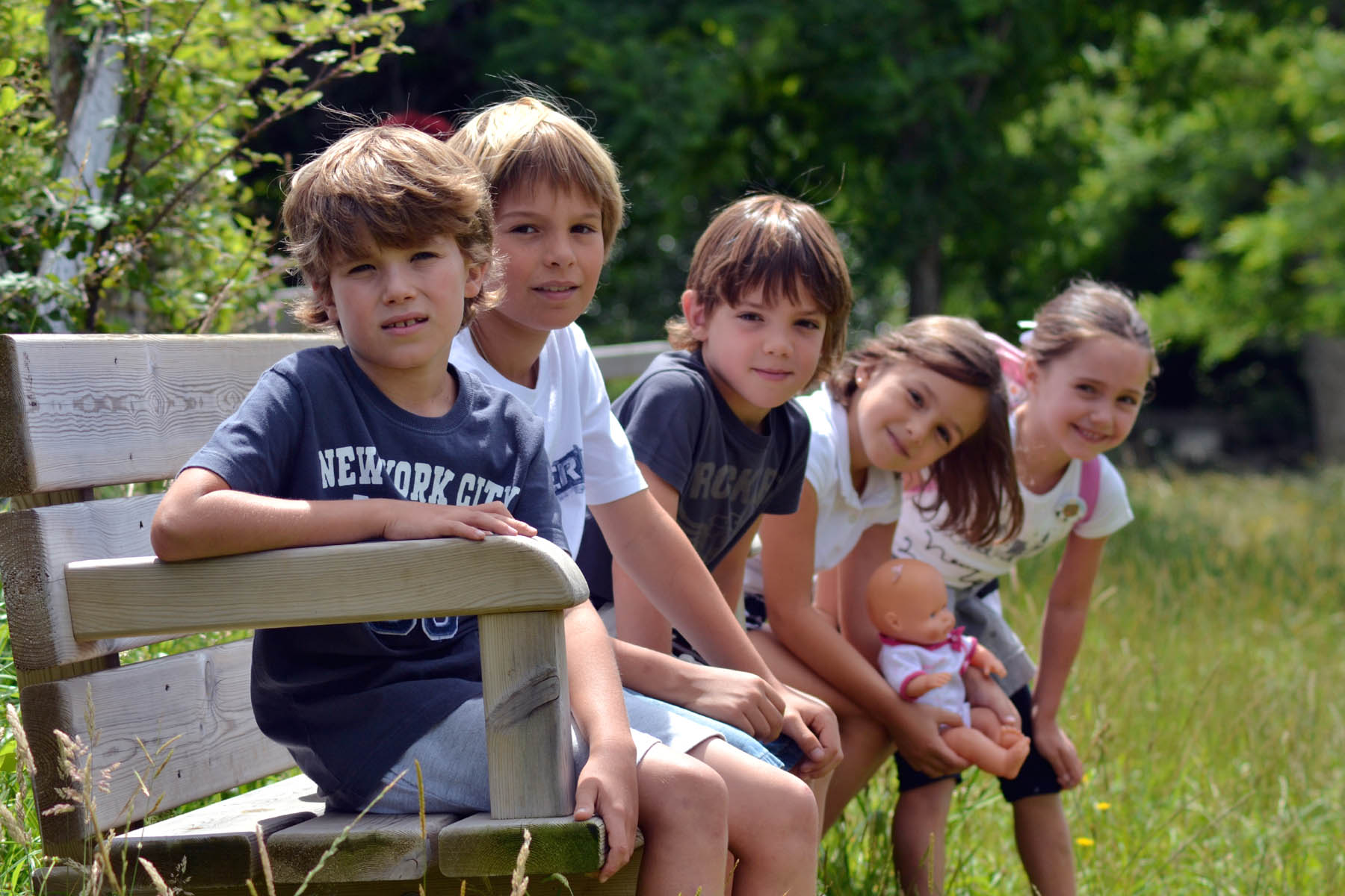 Comprobado: los hermanos mayores son los más inteligentes - Mendoza Post