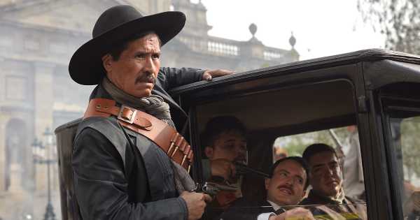 Cuándo se estrena "Pancho Villa, el centauro del Norte" en Star Plus - Mendoza Post