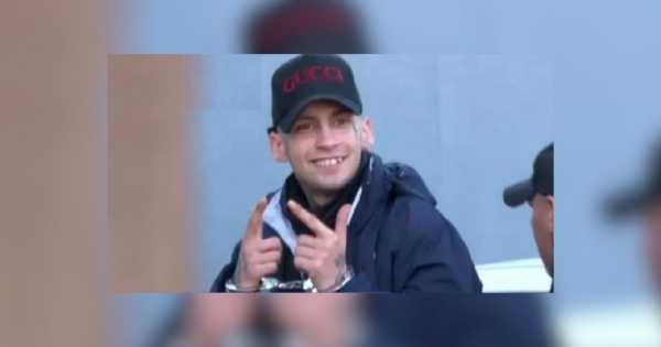 Desde la cárcel, L-Gante presentó "Rulo verde", su nueva canción ...