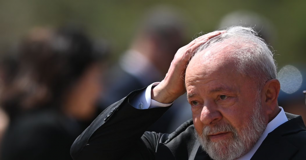 Lula lamentó la muerte de Raisi y envió condolencias al gobierno iraní ...
