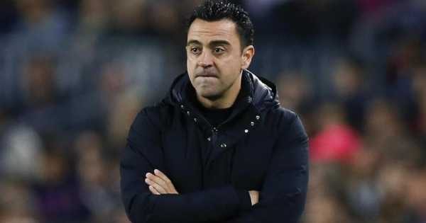 No olvida ni perdona: "Fue Xavi quien me sacó del FC Barcelona, me dejó ...