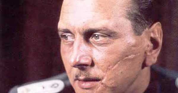 La historia del guardaespaldas nazi de Eva Perón - Mendoza Post