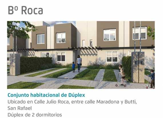 Estas son las casas del IPV a las que podes inscribirte y acceder ...