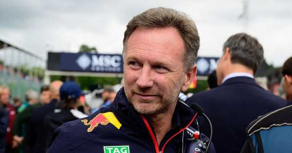 BOMBAZO en la FÓRMULA 1: RED BULL despidió a Christian HORNER - Mendoza ...
