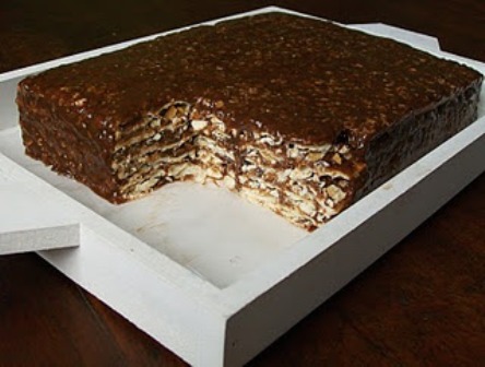 Cómo hacer un turrón alemán exquisito con un ingrediente secreto ...