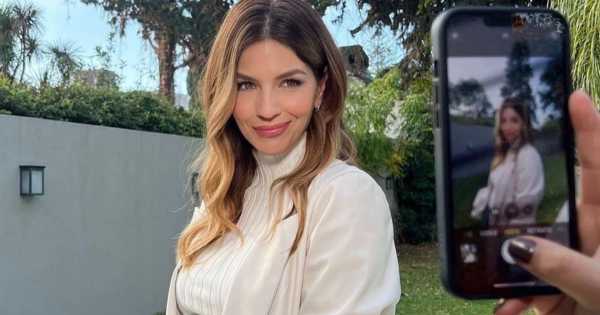 Marcela Kloosterboer contó por qué quiere llevar a sus hijos a Kenia - Mendoza Post