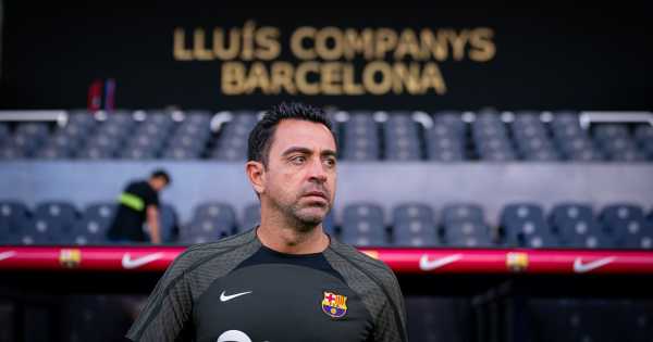 Se está cansando de Xavi, perdió lugar y Chelsea le da el contrato de ...