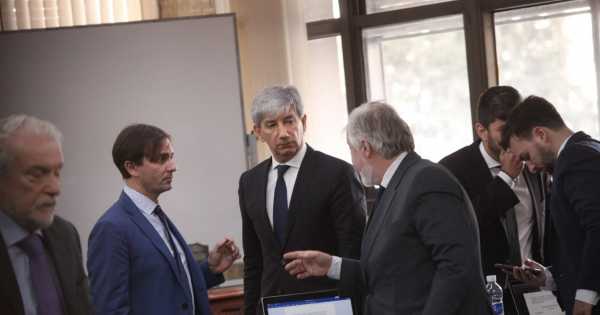 Juicio a Bento: la expareja de Aliaga complicó al juez - Mendoza Post