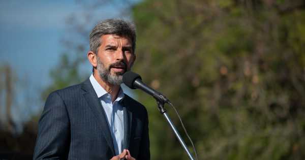 Ulpiano Suarez, biografía e historia - Mendoza Post