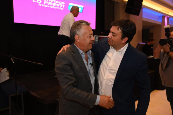 Francisco Lo Presti, biografía e historia - Mendoza Post